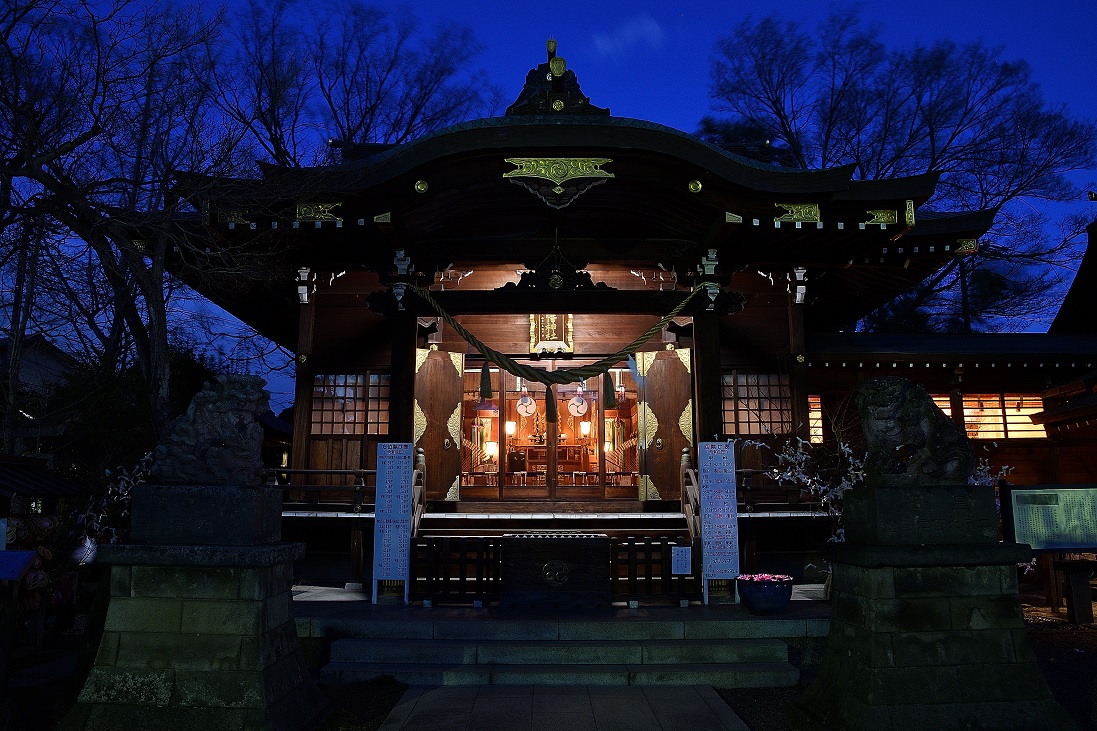 Gyoda City Official Travel Guide